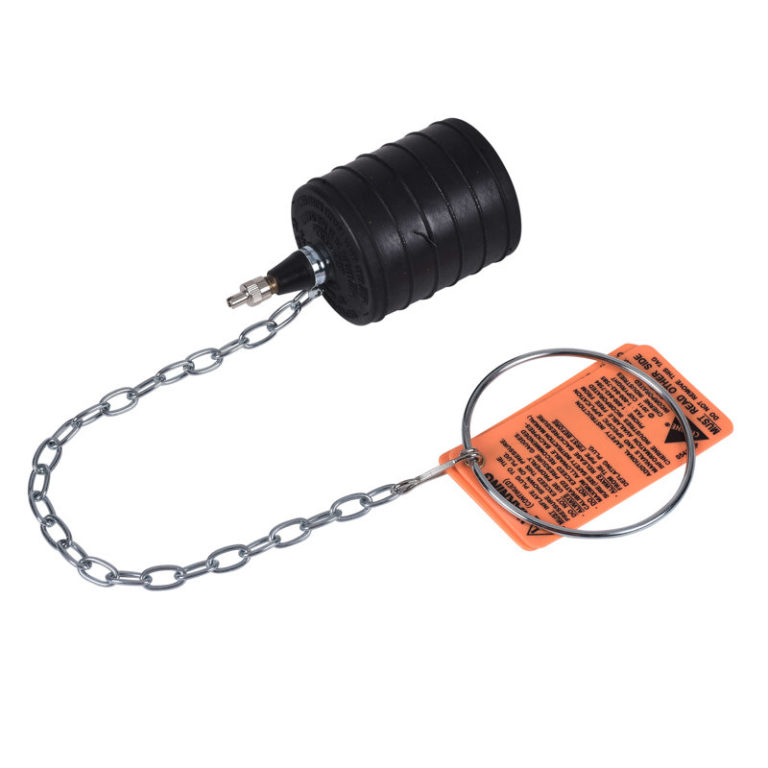 Cherne 3 In. Test-Ball Plug - Better Pumps & Solutions