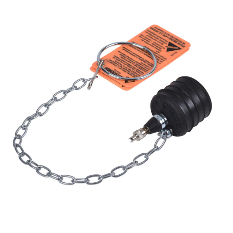 Cherne 2 in. Test-Ball Plug - Better Pumps & Solutions