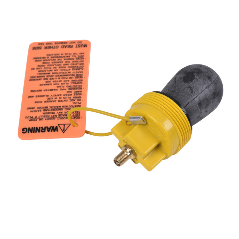 Cherne 6 in Clean-Seal Plug - Better Pumps & Solutions
